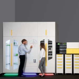 erfi: Effiziente Komplettlösungen für Ihr Labor