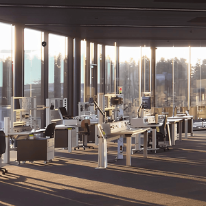 erfi: Effiziente Komplettlösungen für Ihr Labor