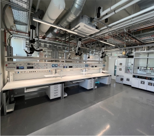 erfi: Effiziente Komplettlösungen für Ihr Labor