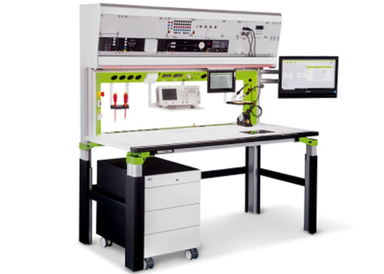 erfi: Efficient complete solutions for your laboratory