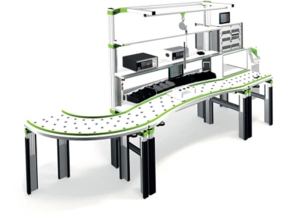 erfi: Efficient complete solutions for your laboratory