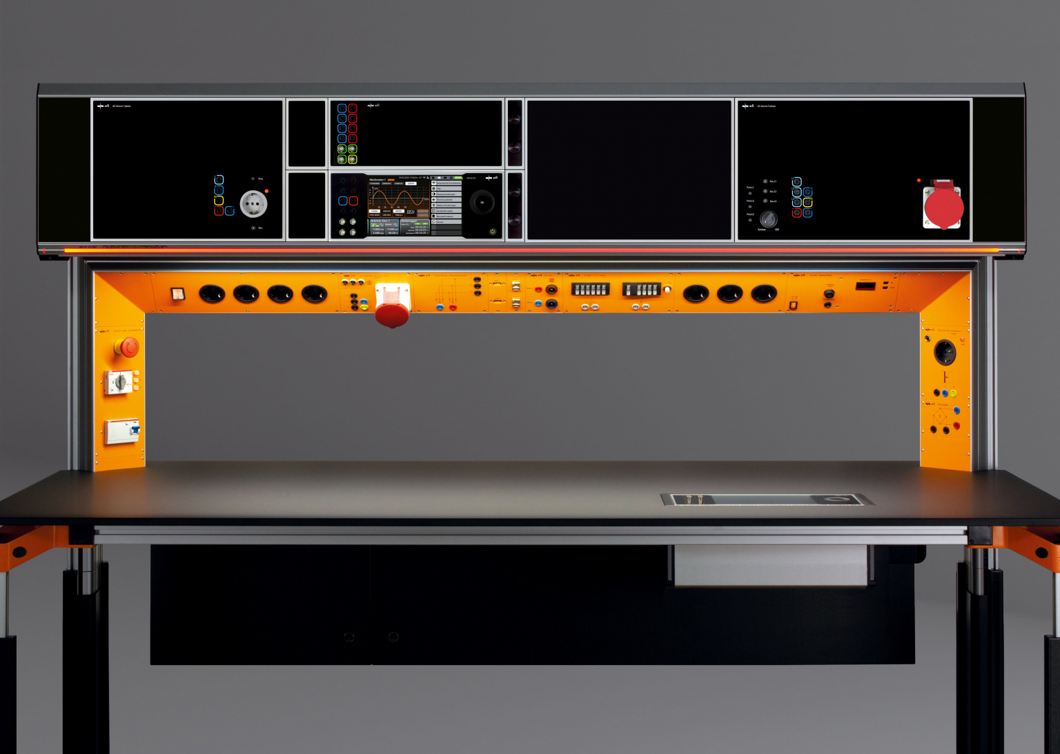 Efficient Electrical Workstations: Where Innovation Meets Ergonomics | erfi