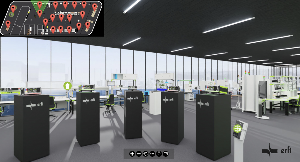 erfi: Effiziente Komplettlösungen für Ihr Labor