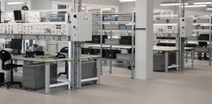 erfi – effiziente Ausstattung für Ihr Elektrolabor