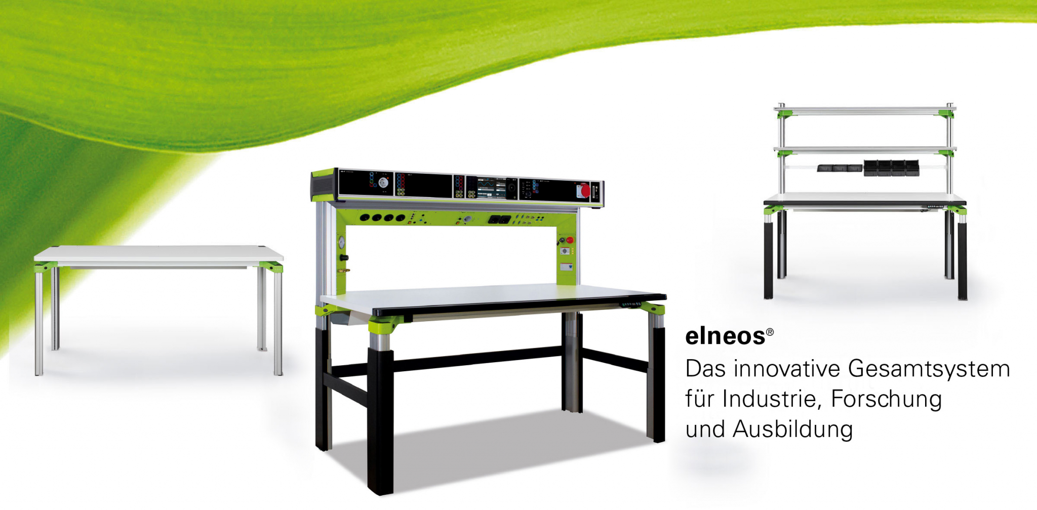 erfi – effiziente Ausstattung für Ihr Elektrolabor