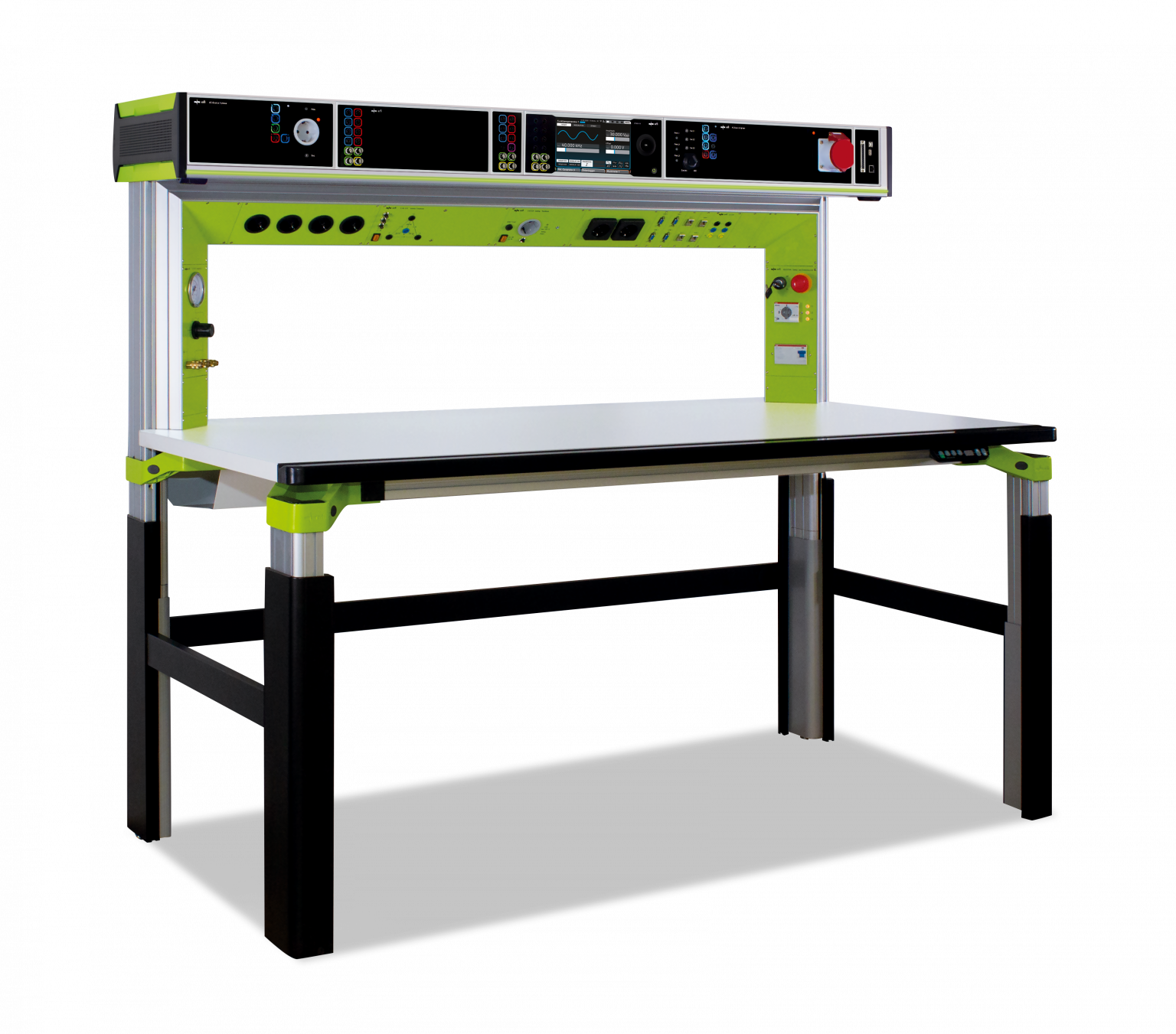 erfi: Efficient complete solutions for your laboratory